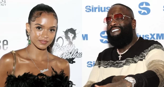 I Won't Be Speaking About My Breakup With Rick Ross On Any Podcast ...