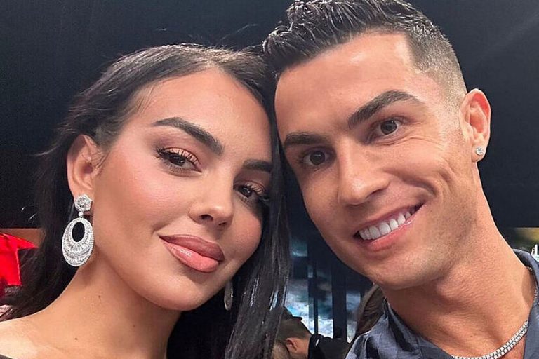 My Massive Ring Was The Least Ronaldo Could Do After 10 Years ...