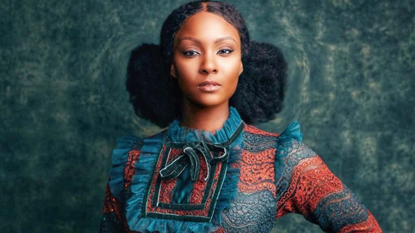 My Ex Called The Police To Excort Me Out Of His House - Osas Ighodaro ...