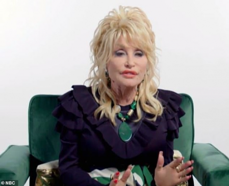My Parents Taught Me To Help People - Dolly Parton » NaijaVibe