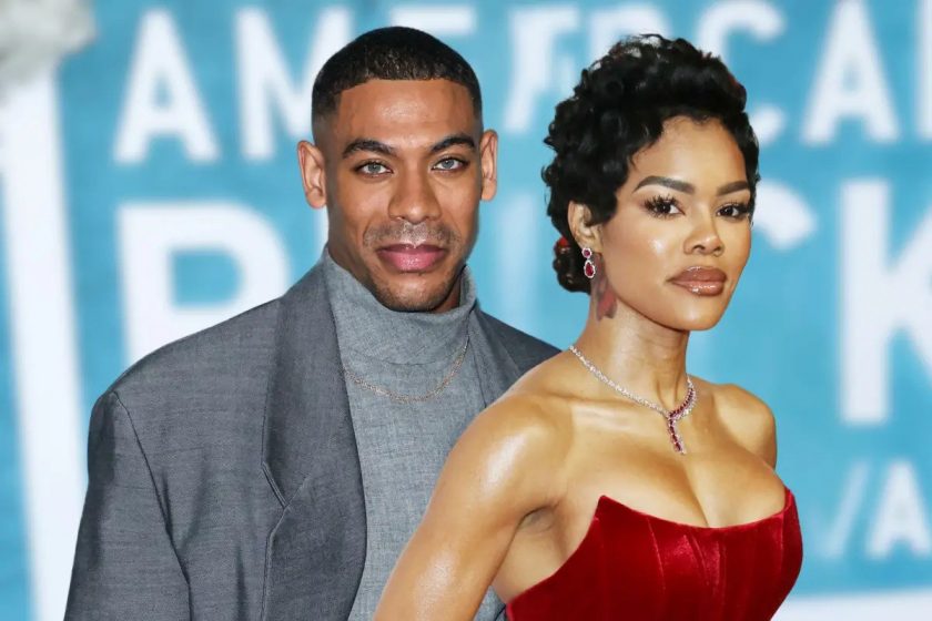 Teyana Taylor, Aaron Pierre Confirm Their Relationship On Social Media ...