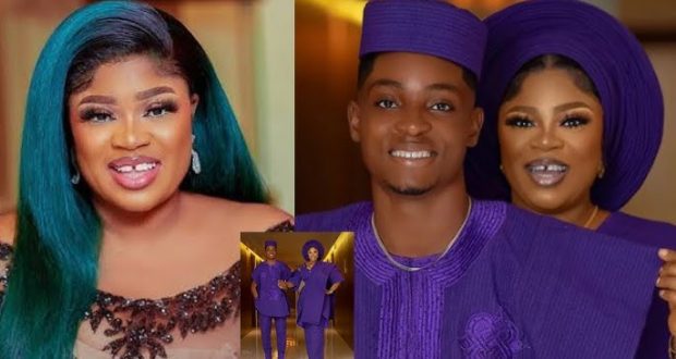 I'm Proud Of The Responsible Man My Son Has Grown Up To Become - Eniola ...