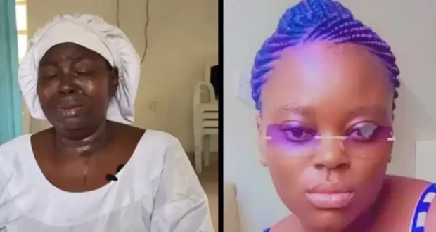 Jumoke George's Daughter Was A Victim Of Human Trafficking - Abike ...