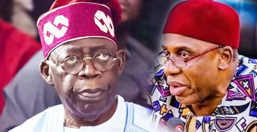 My Loyalty To APC Won't Make Me Blind To Tinubu's Failure As President ...