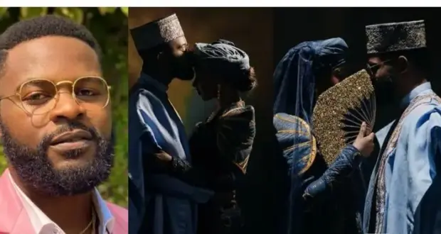 "First Of All, Introduction" - Falz Declares As He Flaunts Mystery ...