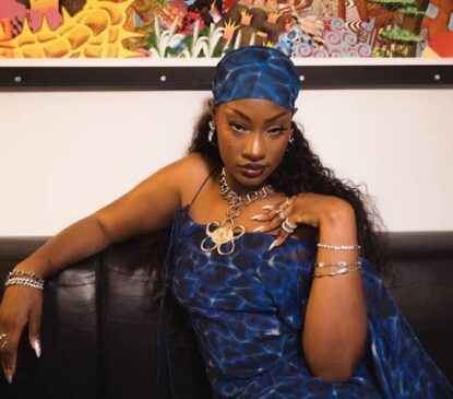 Tems - Latest News, Download Music & ViDeo | NaijaVibe